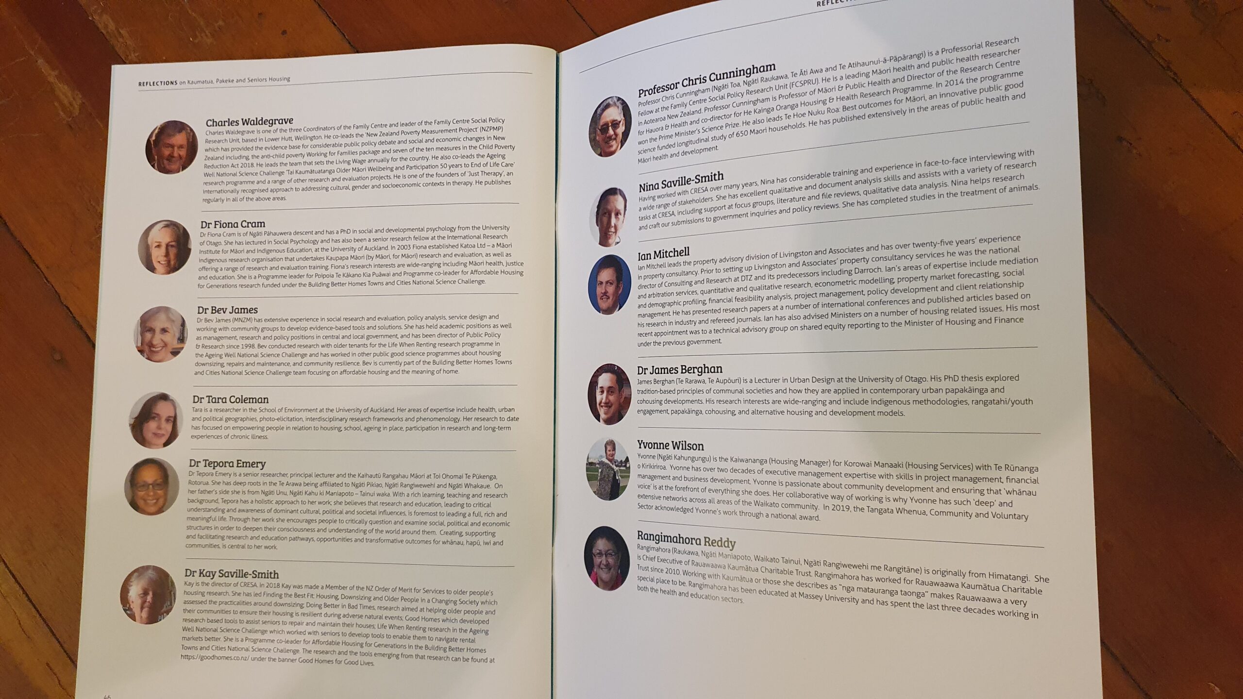 Content writing for impact reports. What works? GoodSense